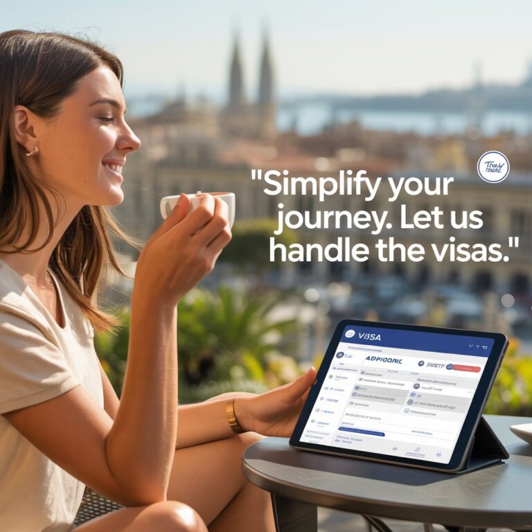 How Travel Agents Can Simplify Your Visa Process: The Ultimate US ...